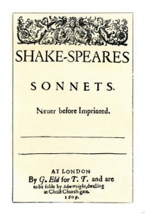 Shakespeare's Sonnets | Ourebooks.com